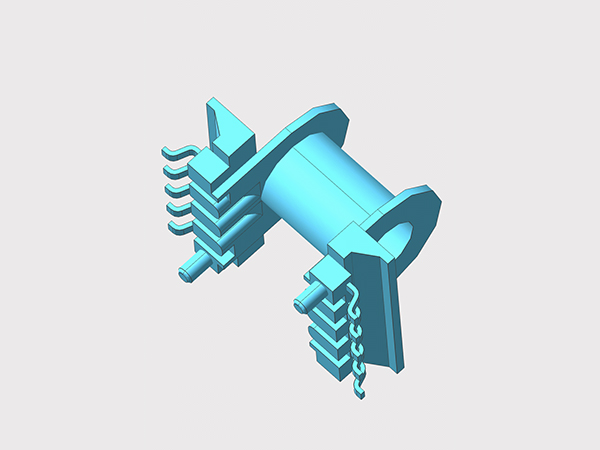 Transformer Bobbin,Clamp,Coil Frame,Hardware SMD