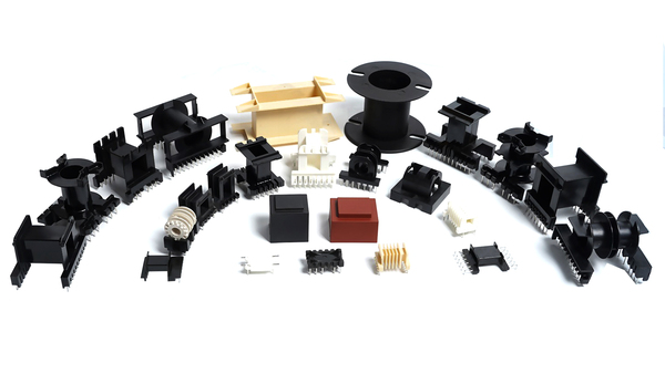 Bobbins & Coil Forms - Transformer Bobbin,Clamp,Coil Frame,Hardware SMD ...